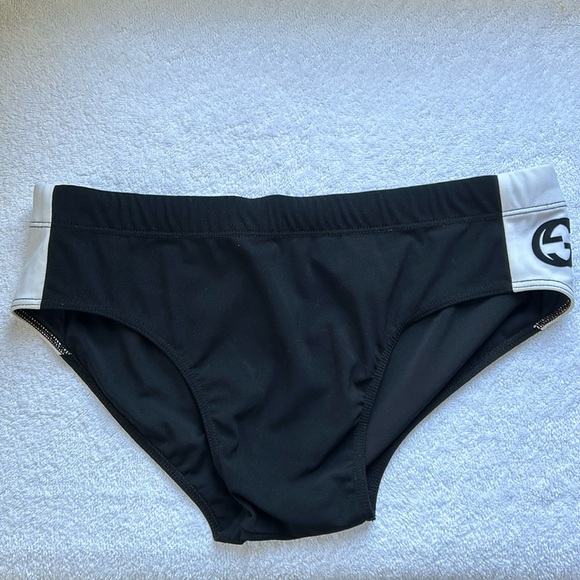 Gucci | Swim | Gucci Mens Sunga Swim Brief | Poshmark